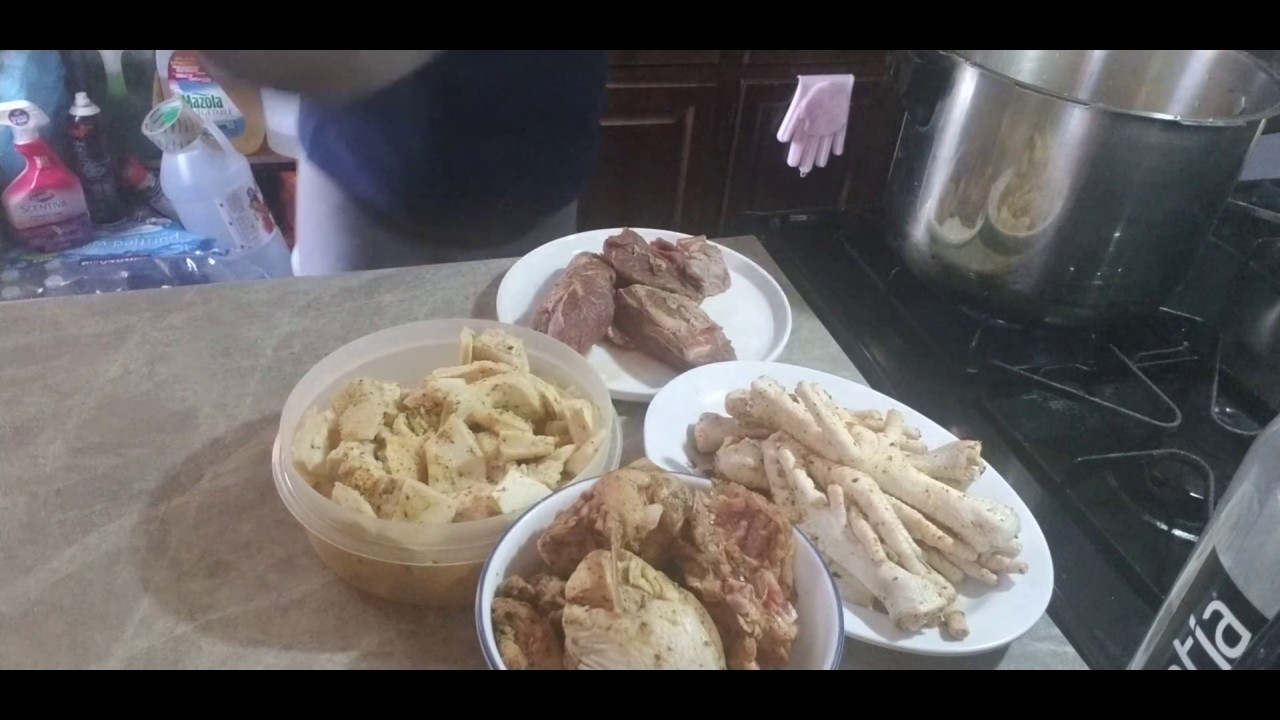 BEST GUYANESE COOK UP RICE EVER! 🇬🇾 - YouTube