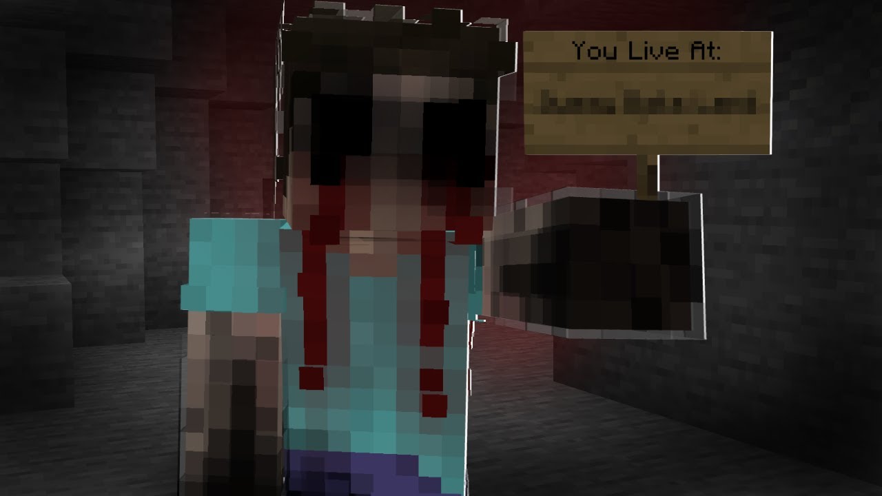 This Creepy Minecraft Mod Might Dox You... (Inside The System) - YouTube
