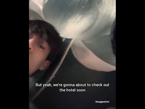 I don't know but their conversation is so..👀🥺#jossgawin#bl #gawincaskey#josswayar#gmmtv#gawincaskey