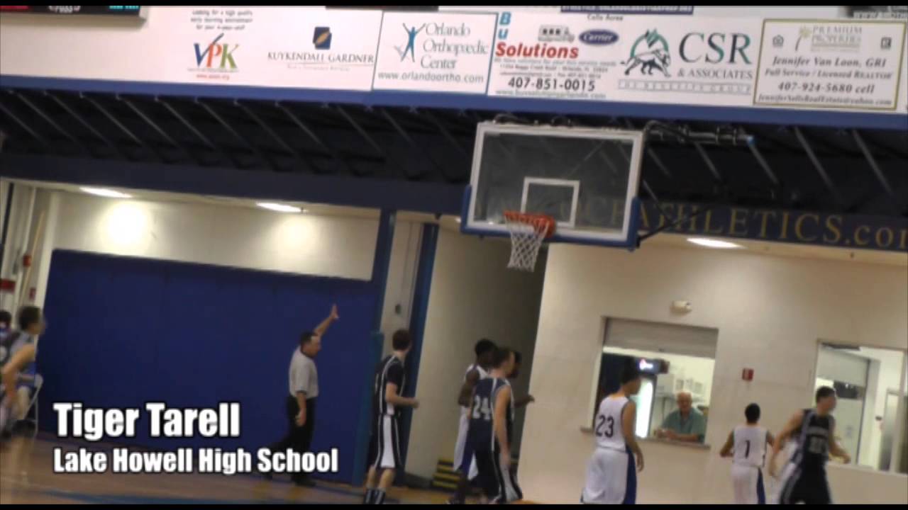 Hoop Brothers 2012-2013 High School Season Central Florida Highlights ...
