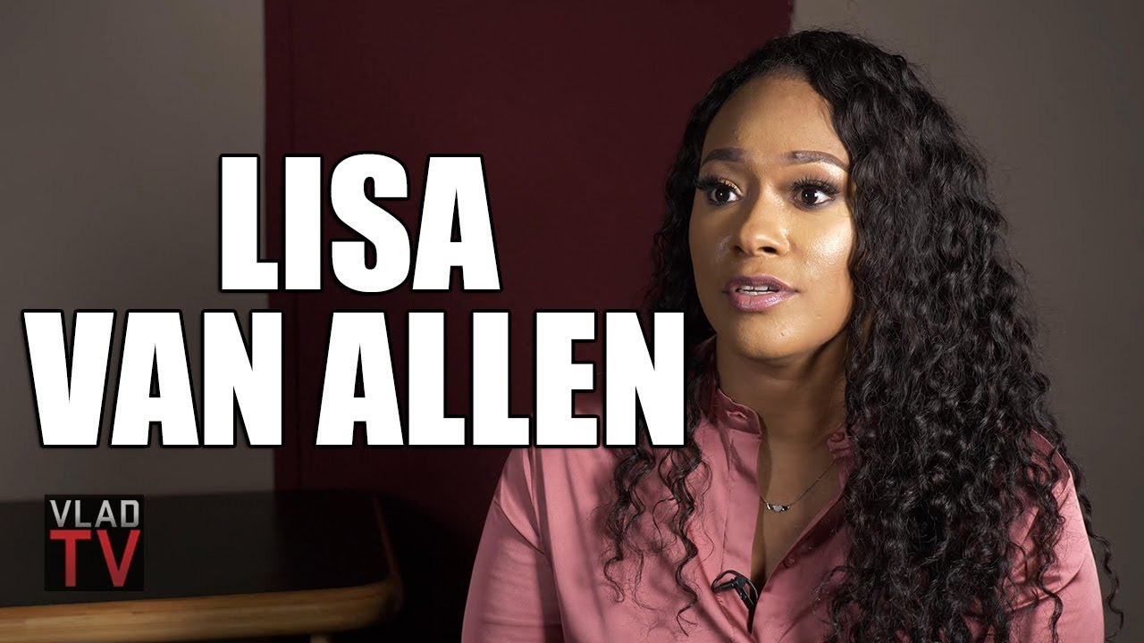 Lisa Van Allen on R Kelly Buying Her a New Mustang, Dissing Her on 'I ...