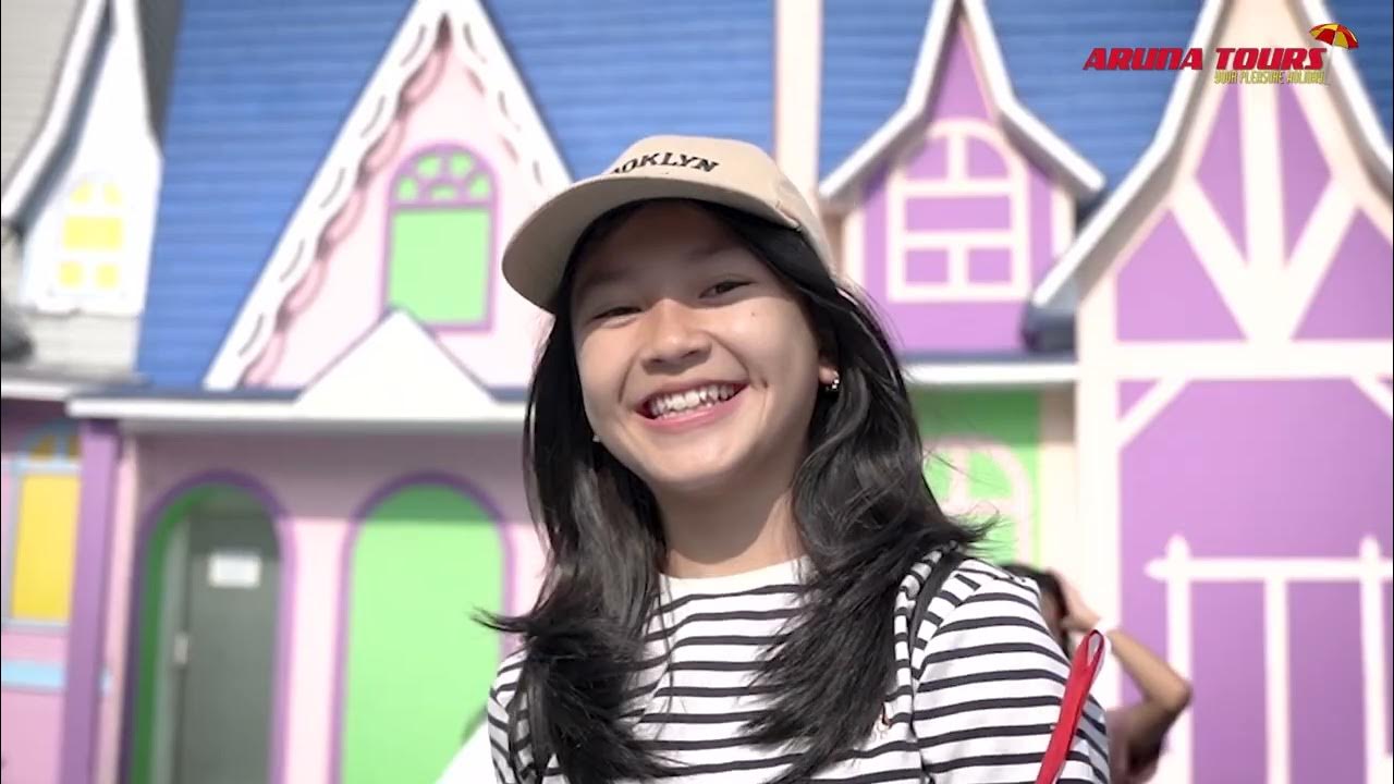 Spensaku Bromo Malang 2023. Harta Tahta Aruna - YouTube