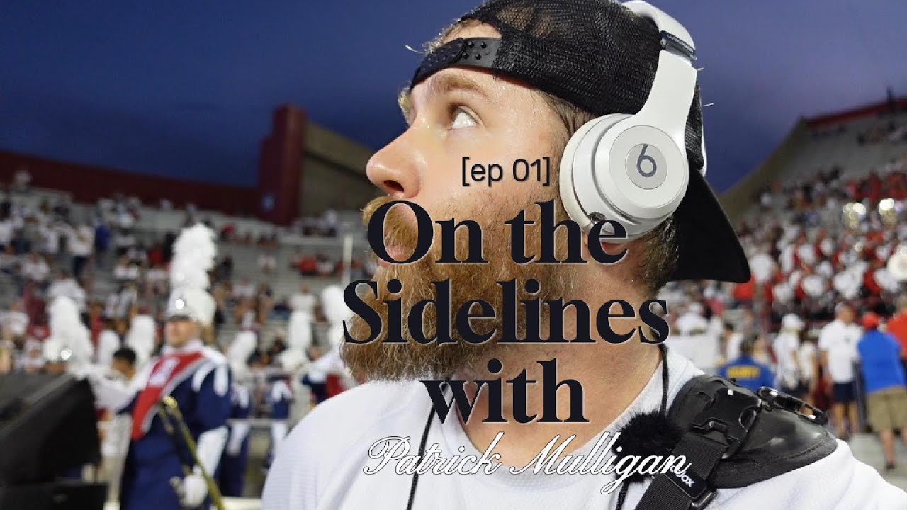 On the sidelines eps 01 - YouTube