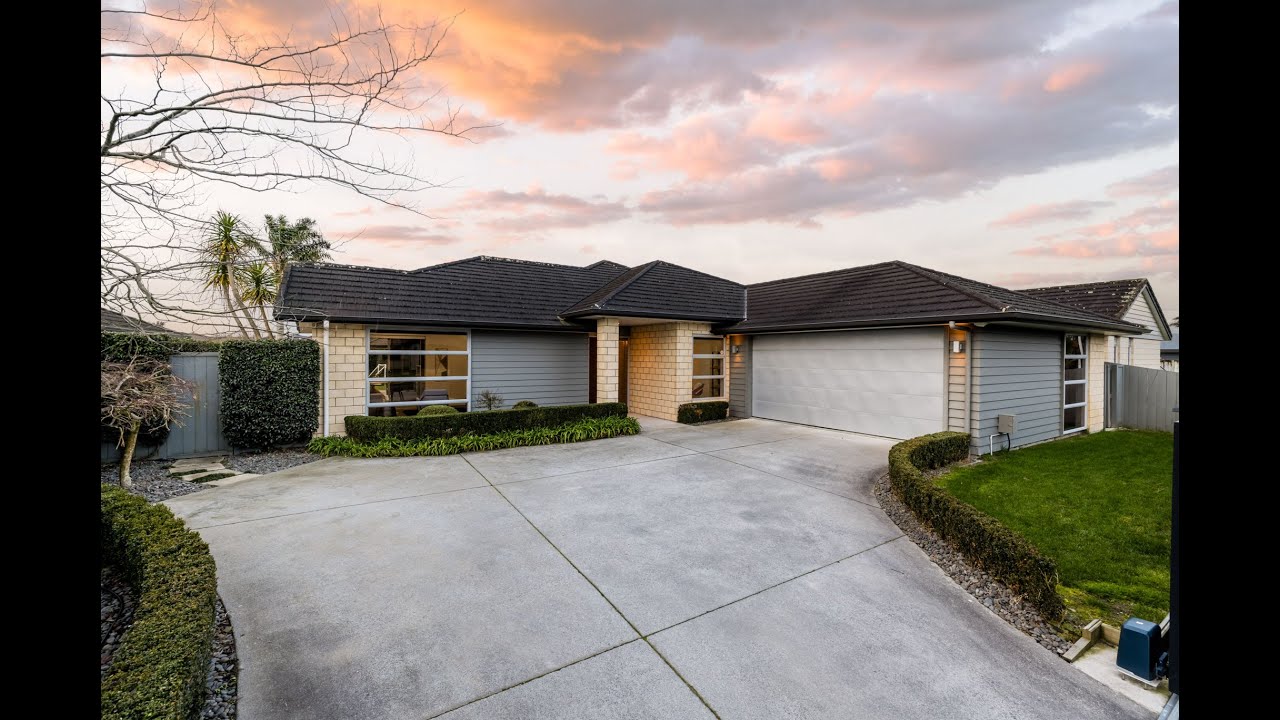 56 Moonlight Drive, Rototuna - YouTube