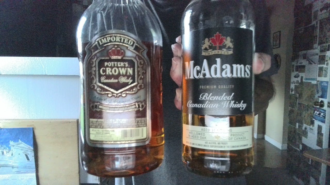 Potter's Crown vs. McAdams - YouTube