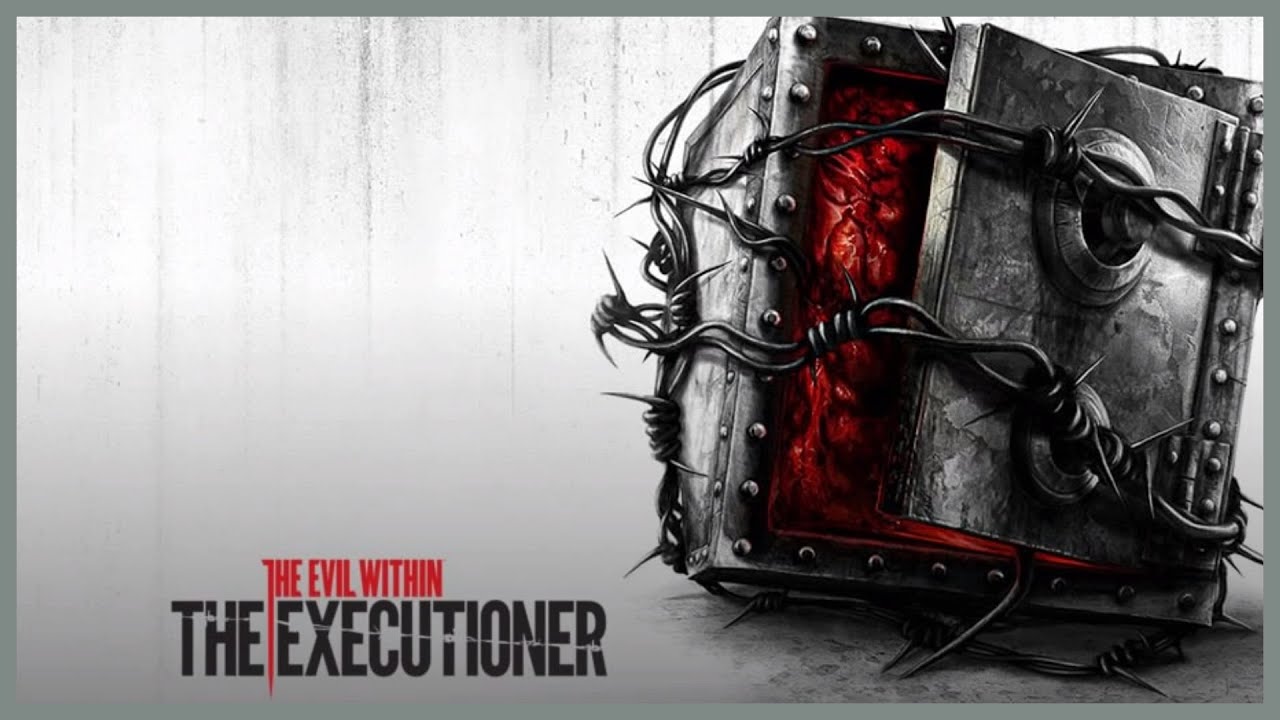 The Evil Within | The Executioner - YouTube