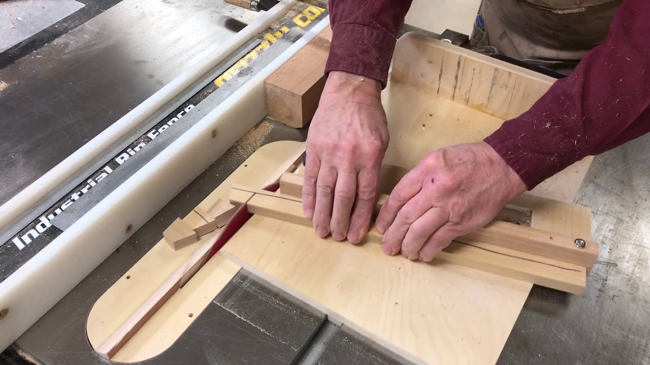 Cutting Segments - YouTube