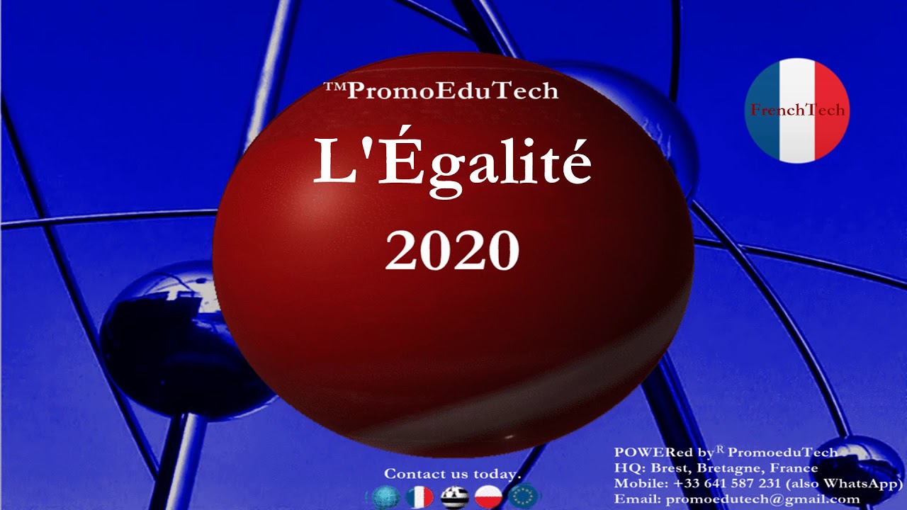 PromoEduTech L'IntégritéL'Égalité La Cyber-Sécurité - YouTube