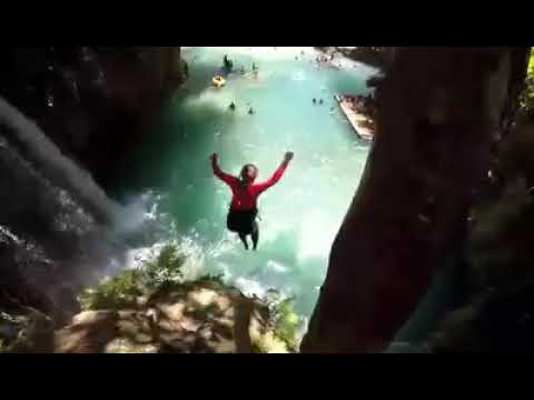 CEBU CLIFF DIVING! #cliffdiving #cebu - YouTube