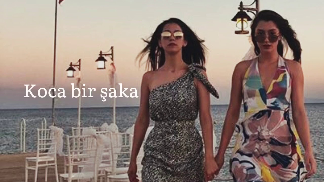 ~Ecfat~ Dünya tek biz ikimiz (Eda’ya özel) - YouTube