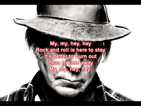 MY, MY, HEY, HEY - NEIL YOUNG ( COVER BY BOBIT ) - YouTube