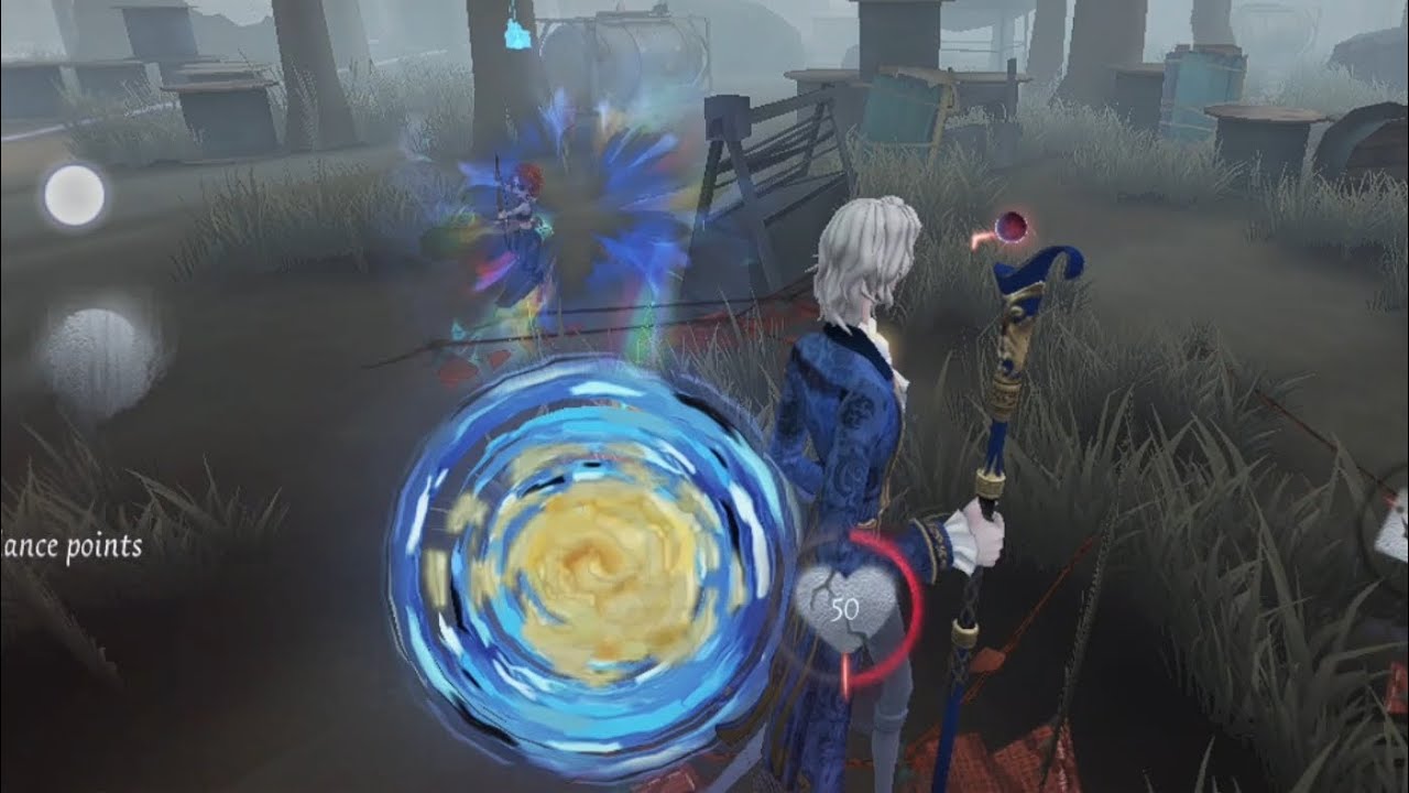 Playing against Archer for first time (Final Blowout) | Identity V ...