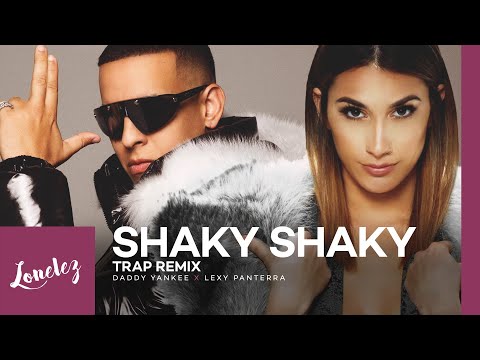 Lexy Panterra & Daddy Yankee - Shaky Shaky Twerkout
