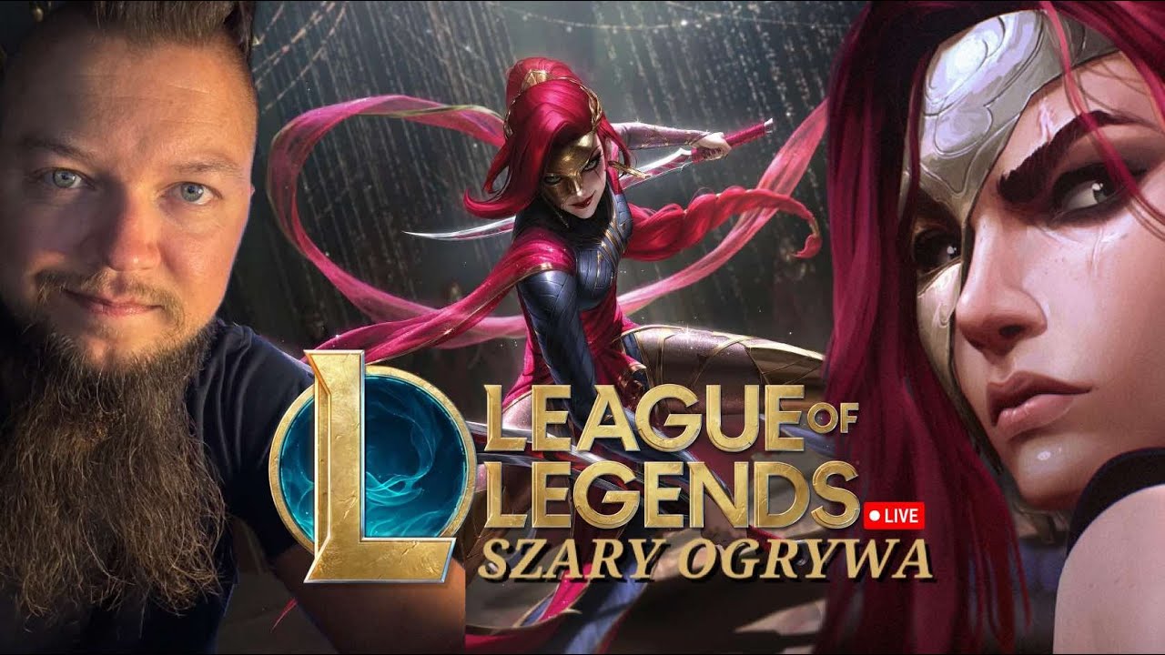 League of Legends // Gra z Widzami! Wbijamy 3 000 subów!⭕NA ŻYWO - YouTube