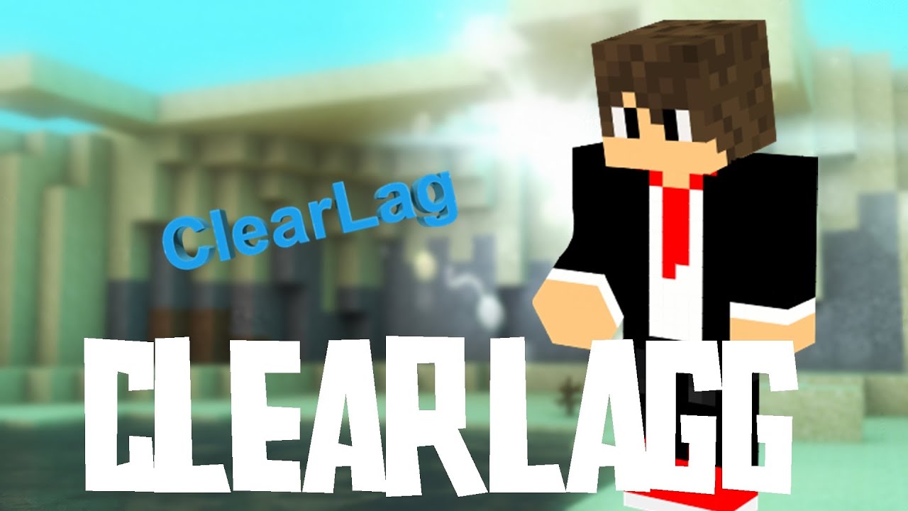 [Tutorial] ClearLagg - Limpa Itens Dropados Automaticamente! - YouTube