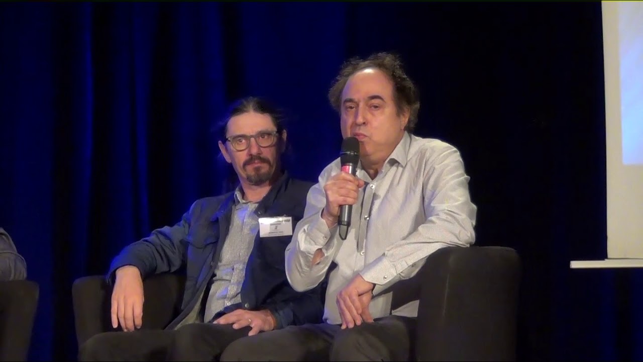 Table ronde "dermatologie et vitiligo" : Dr Michel Pascal - YouTube