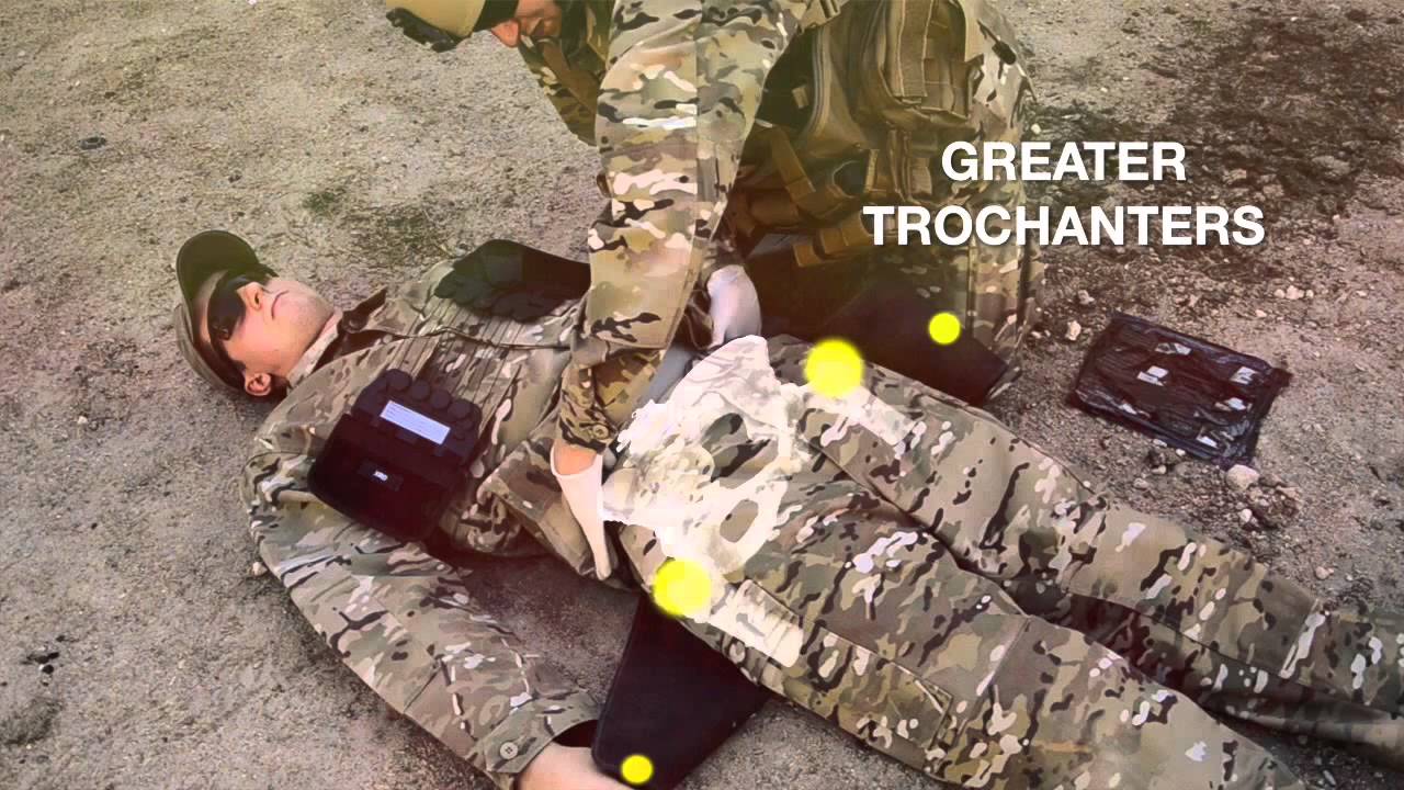 T-PODCombat Training Video - Pelvic Stabilization Device - YouTube