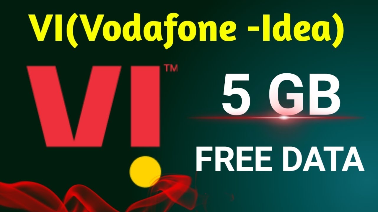 VI free 1GB 4G data offers 2023 || vodafone unlimited free data || idea ...