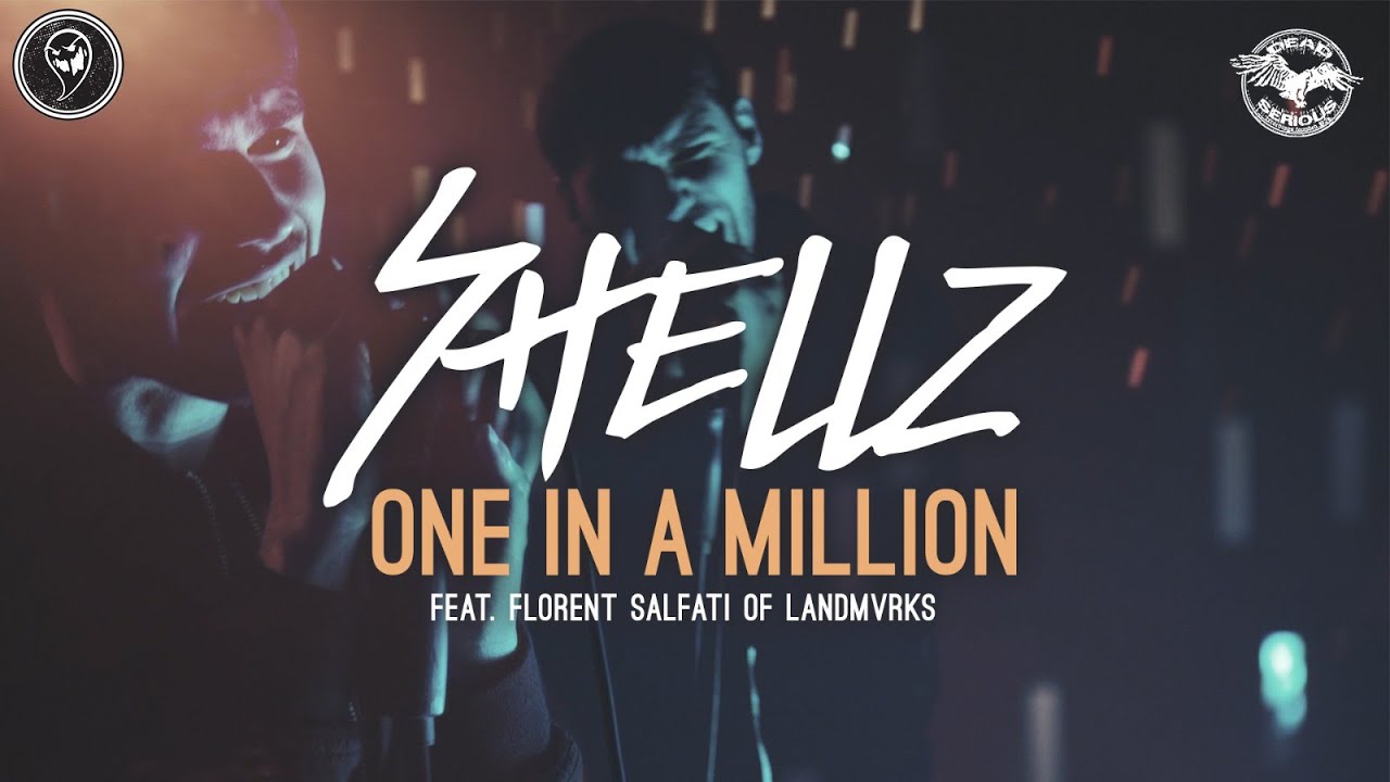 Shellz - One In A Million Feat. Florent Salfati (Landmvrks) (Official Music Video) - YouTube