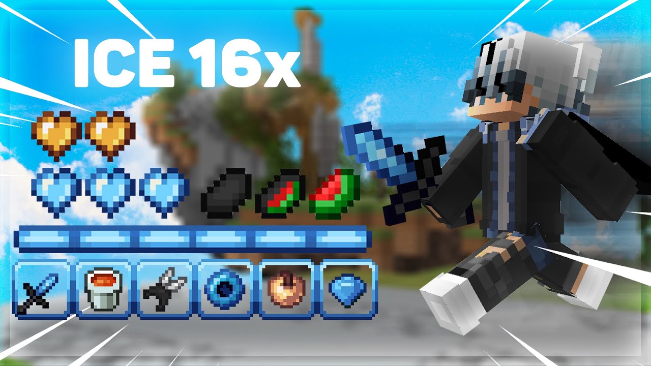 ICE 16x | Pack Of The Week - YouTube