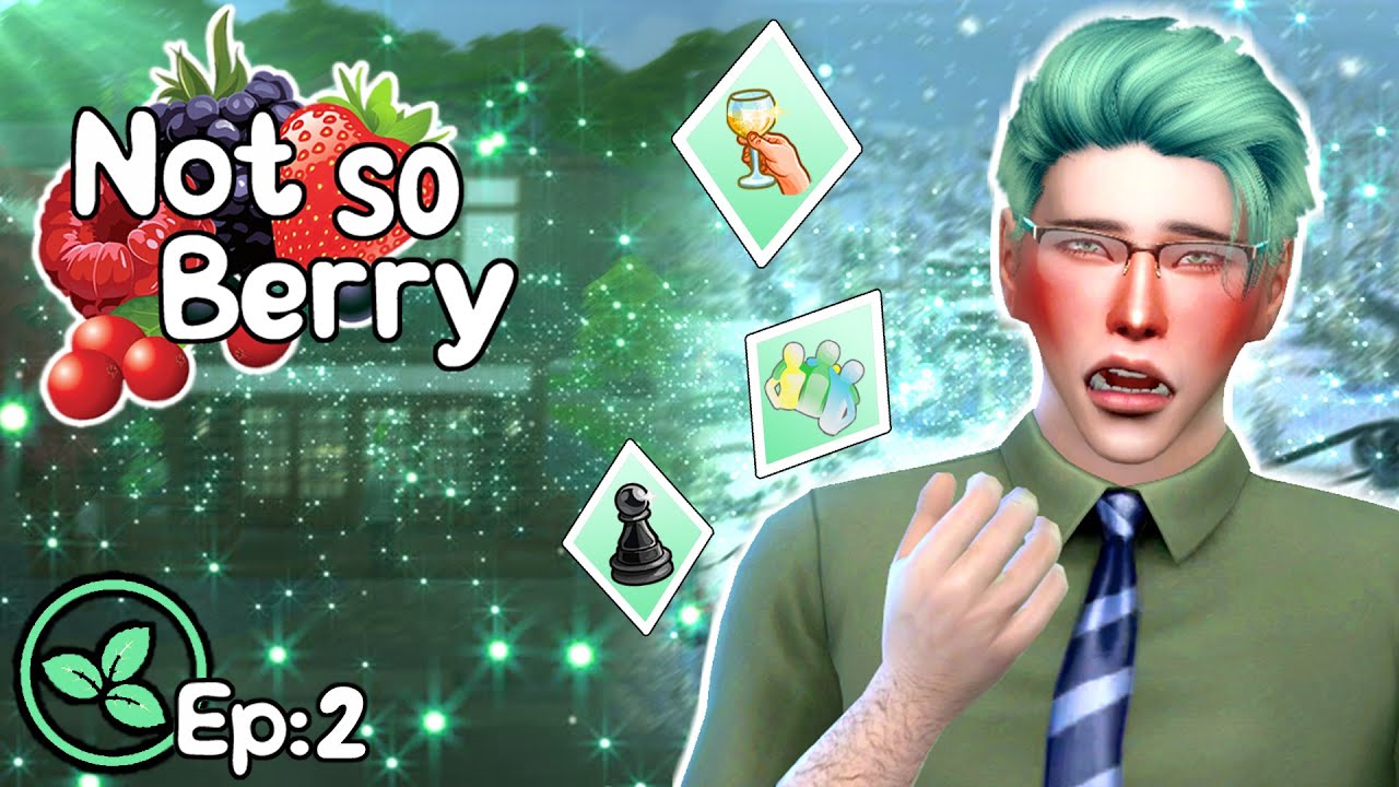 Not So Berry Challenge – Mint Gen 1 (🍃 🧪) #2 - YouTube