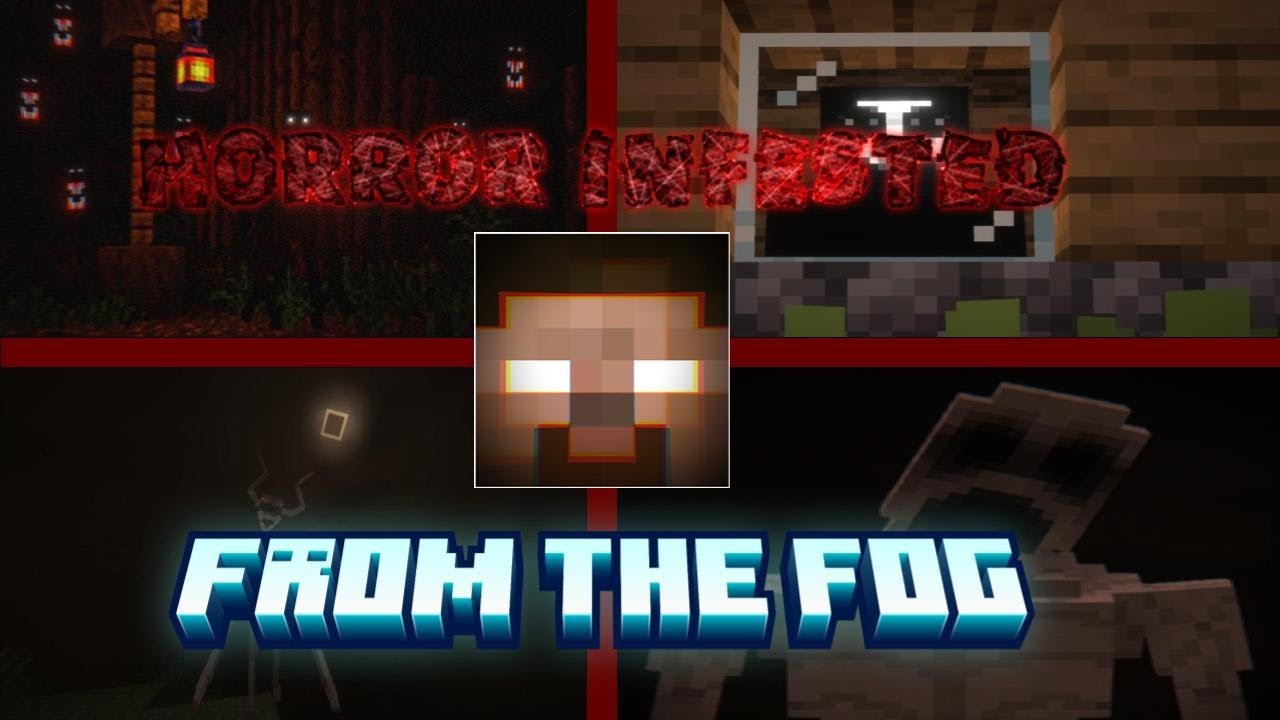 Surviving a HORROR INFESTED WORLD! From The Fog Chaos. ep1 - YouTube