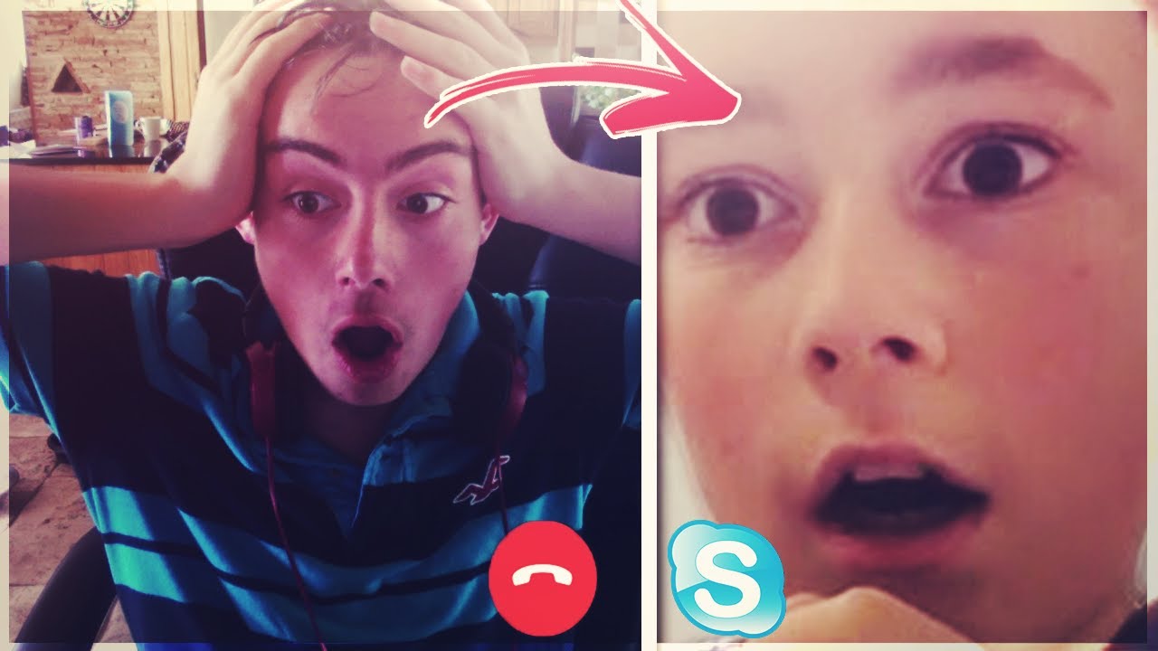 DURV INTERVIEW/TALK 😯MINI SKYPE PRANK😱AKA DYLAN - YouTube