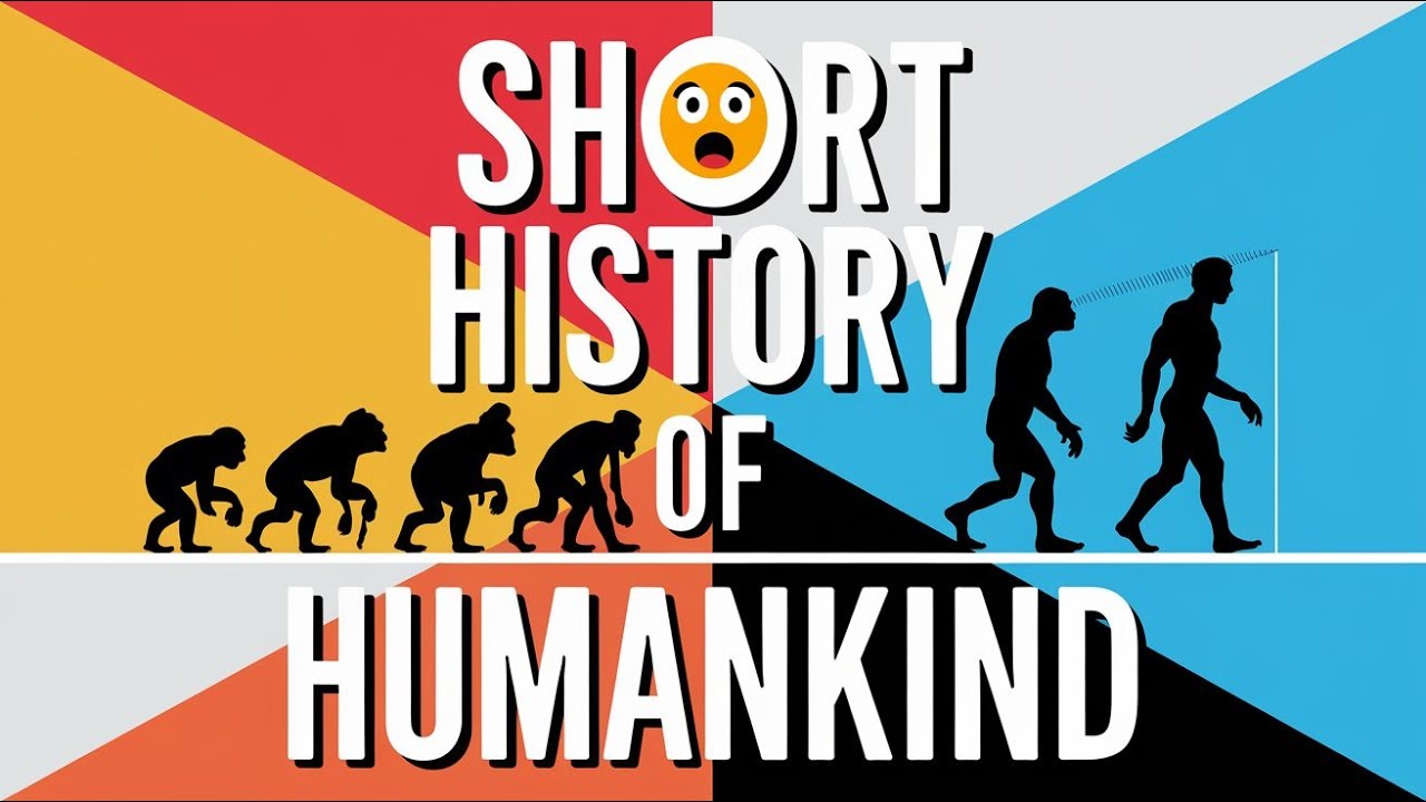 The Complete History of Humanity in 12 Minutes - YouTube