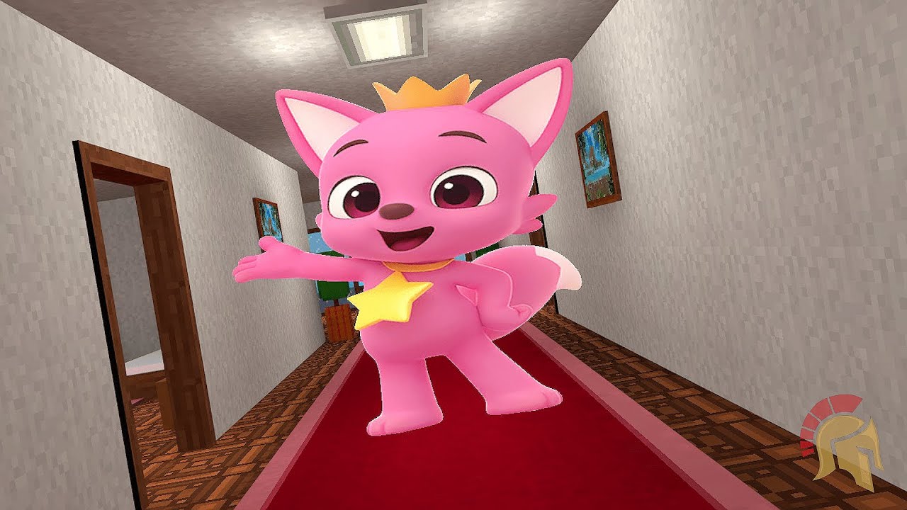 REAL Pinkfong In Garry's Mod - YouTube