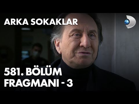 Arka Sokaklar 581. Bölüm Fragmanı - 3