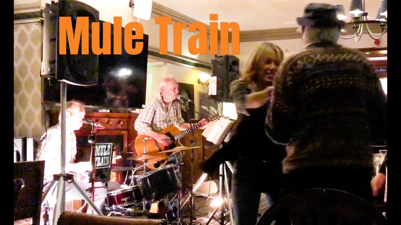 Mule Train, Hey Joe, 31/10/2025. - YouTube