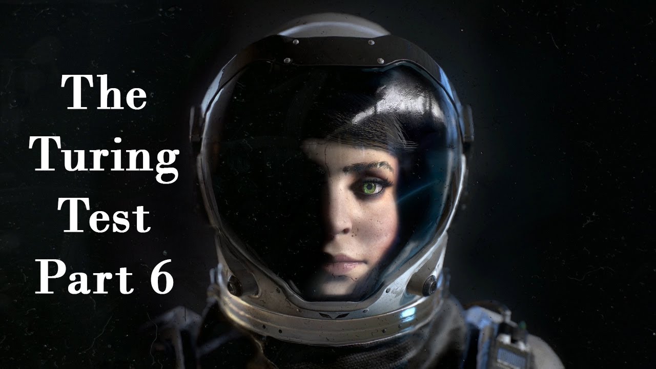 The Turing Test - Part 6 Chapter 6 - Solving Logic Puzzles - YouTube