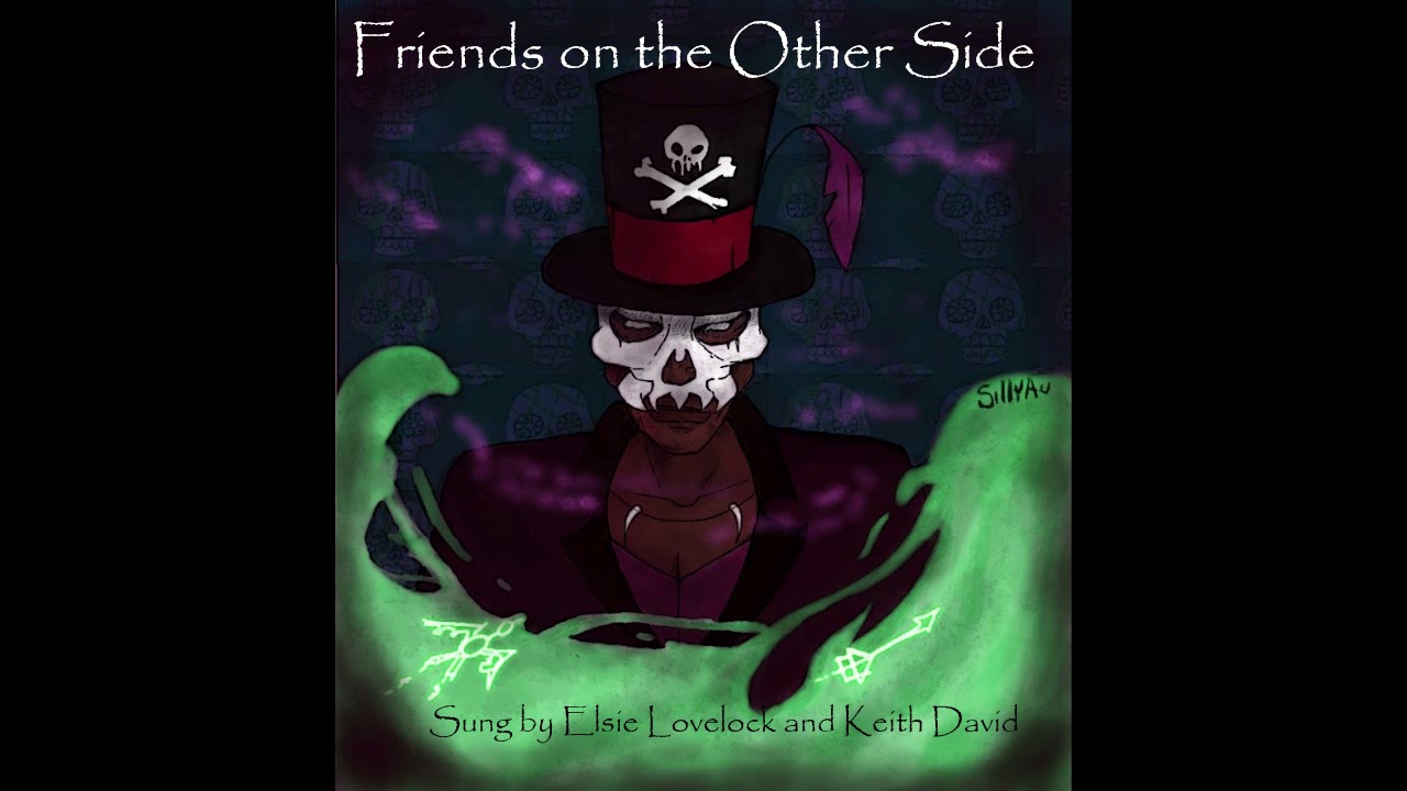 Friend on the Other Side Duet - Elsie Lovelock and Keith David - YouTube