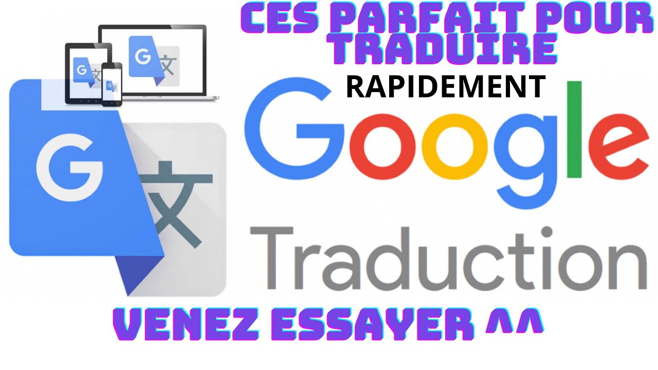 Comment traduire un texte - YouTube