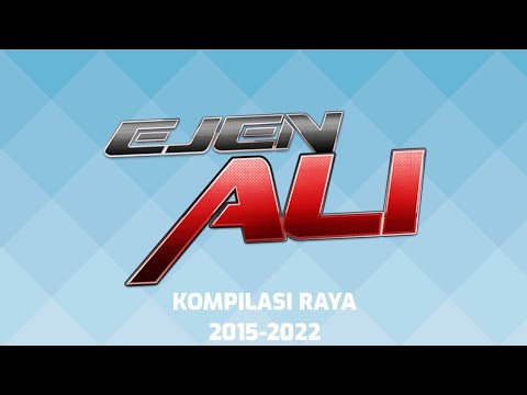 Kompilasi Ejen Ali Raya (2015-2022) #ejenali