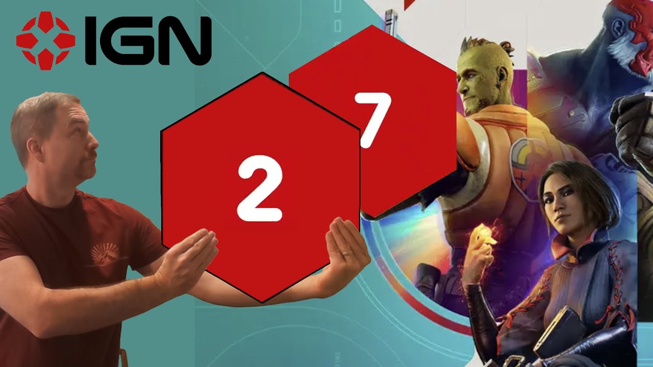 IGN has NO INTEGRITY: Their Concord Review - JayViper Reacts! - YouTube