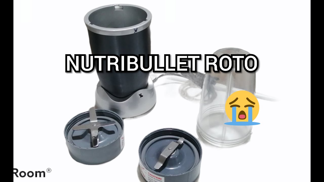 NUTRIBULLET ⚒️ARREGLO MOTOR SUELTO Y LIMPIEZA GENERAL 🚿 - YouTube