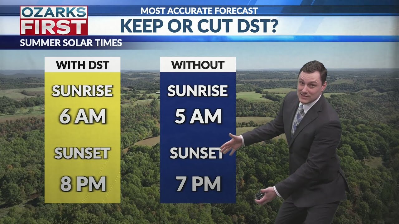 Daylight Saving Time | Keep or Cut? - YouTube