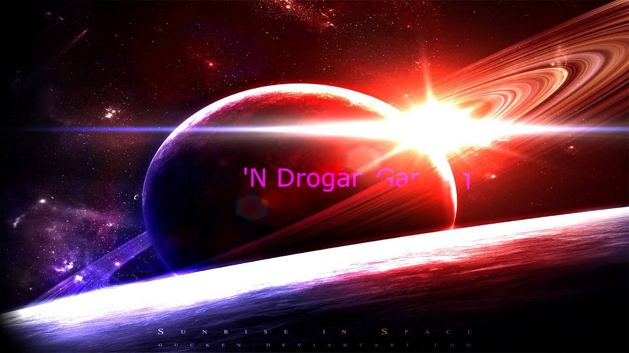 Cool Space Intro - YouTube