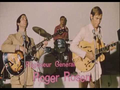 Les Idoles - Les Rollsticks - \