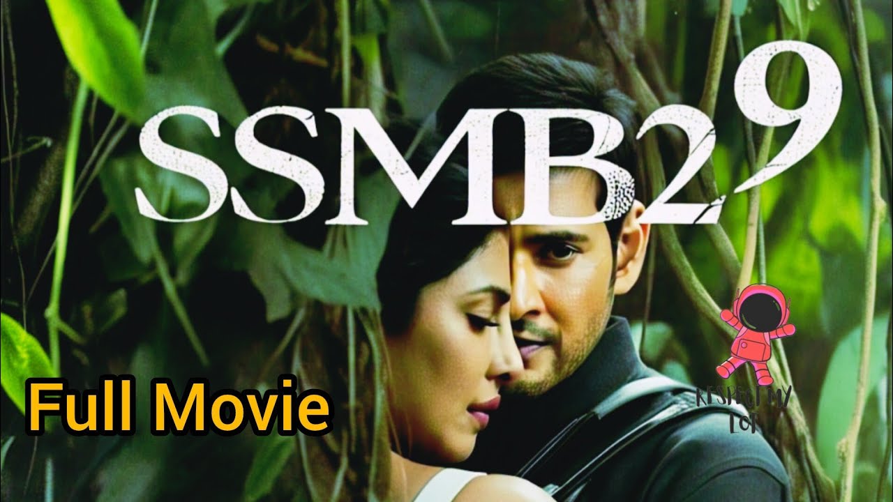 Rajamouli’s SSMB29 Teaser Out Now – The Ultimate Action Adventure ...