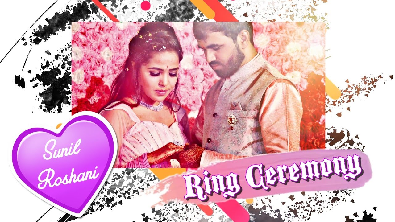 ꜱᴜɴɪʟ💗ʀᴏꜱʜᴀɴɪ 𝓡𝓲𝓷𝓰 𝓒𝓮𝓻𝓮𝓶𝓸𝓷𝔂 - YouTube