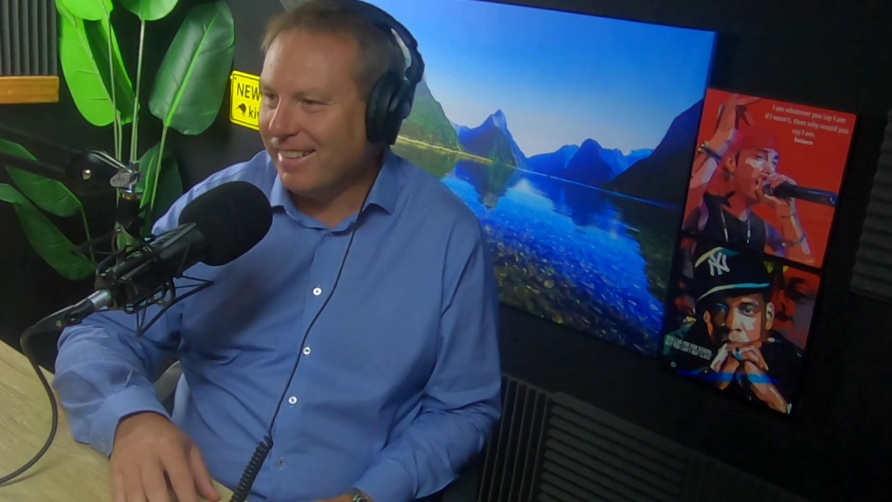 #39 - Chris Joblin Interview (Tainui, Inland Port, The Base, High Speed ...