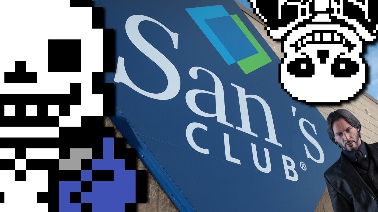 Sans Club (Patreon / Member Exclusive) - YouTube