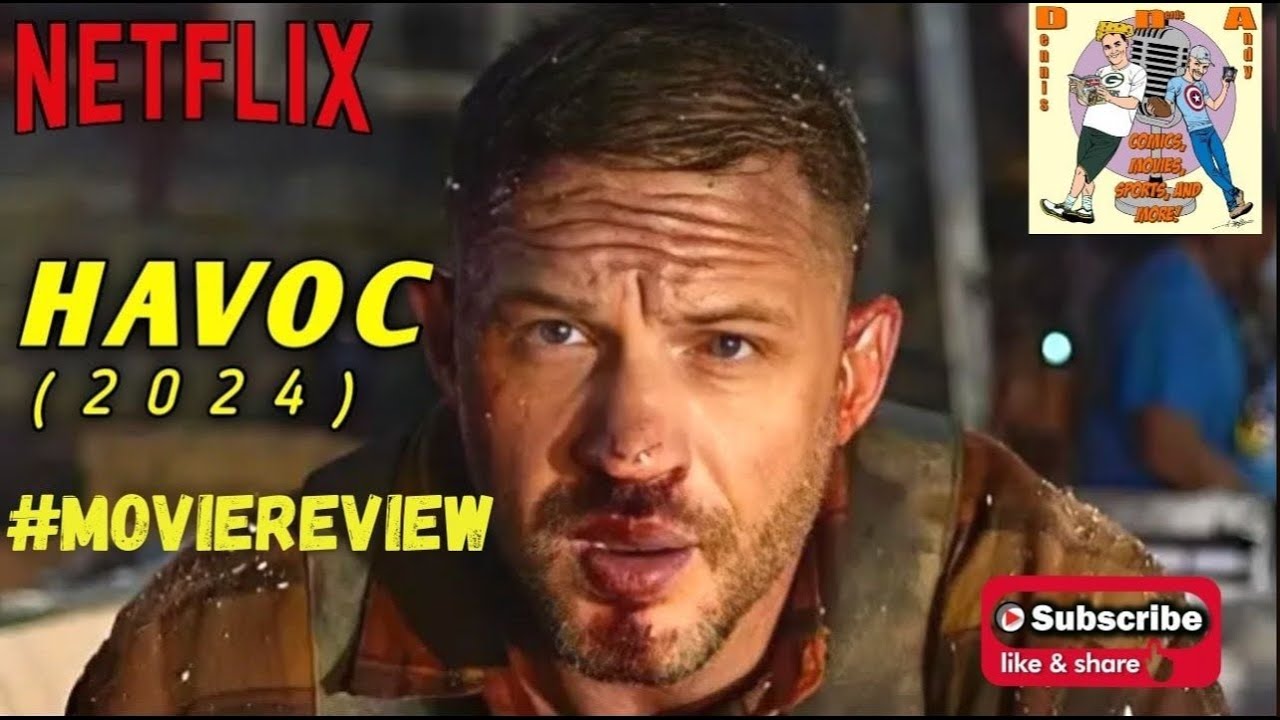 Havoc (2025) Movie Review: Tom Hardy’s Brutal Action Thriller Unleashed! - YouTube