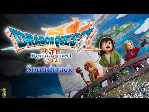 Days of Sadness - Dragon Quest 7 Reimagined Soundtrack