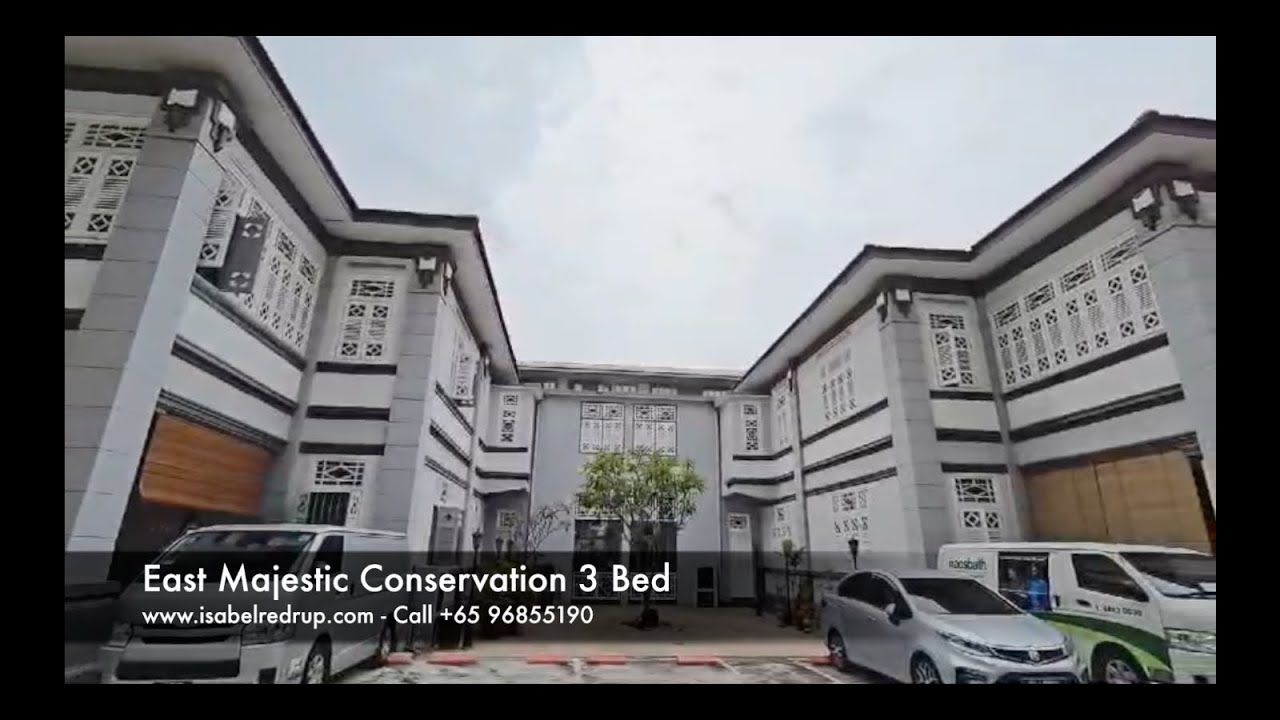 East Majestic Conservation 3 Bed - The Amazing Houses of Isabel Redrup ...