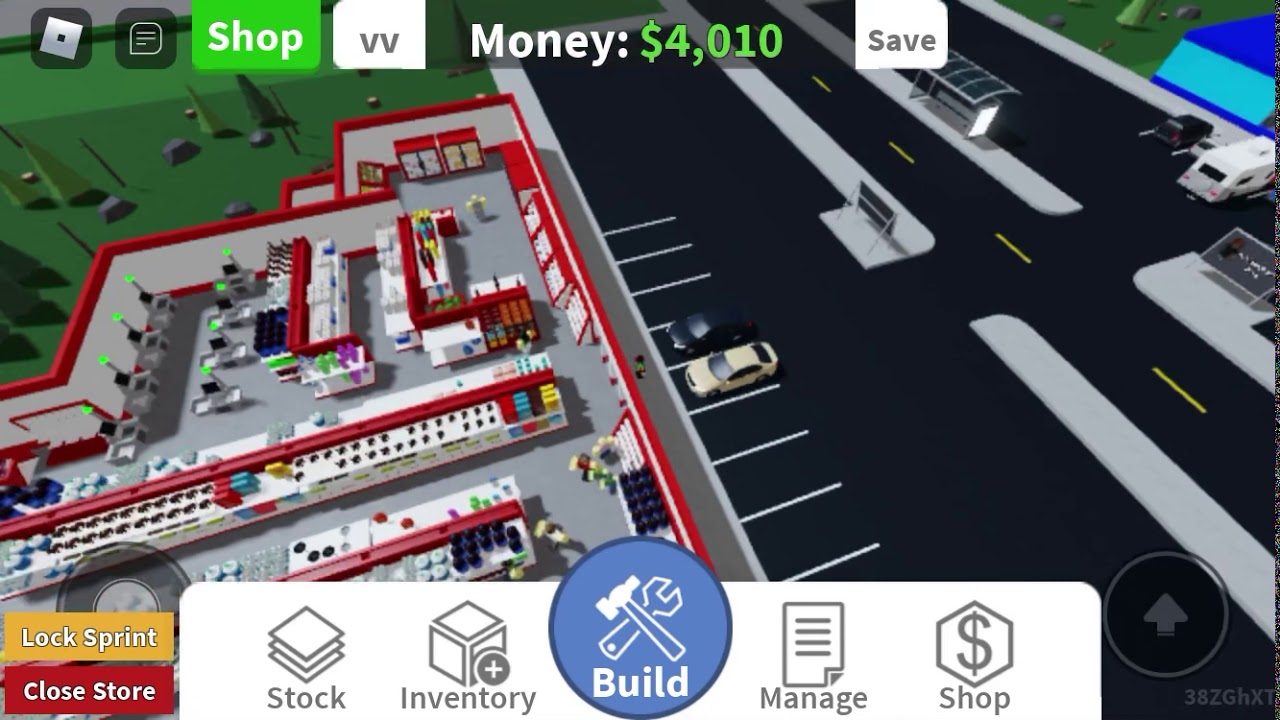 MAKING PROGRES! (Store Empire Roblox epsisode 11) - YouTube