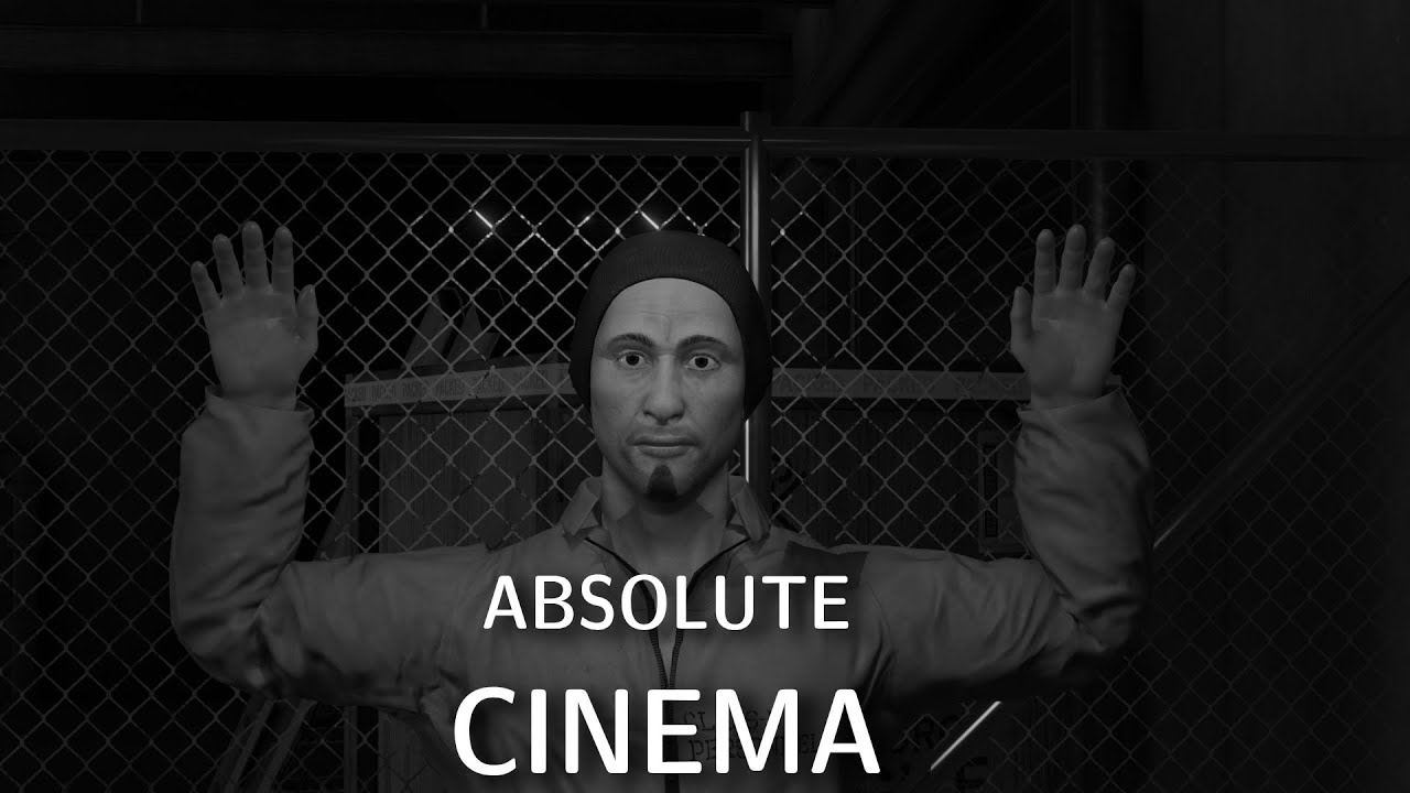 Absolute Cinema In SCP:SL - YouTube