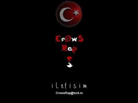 CrowsRap - Tiryakiyim [ 2012 ]